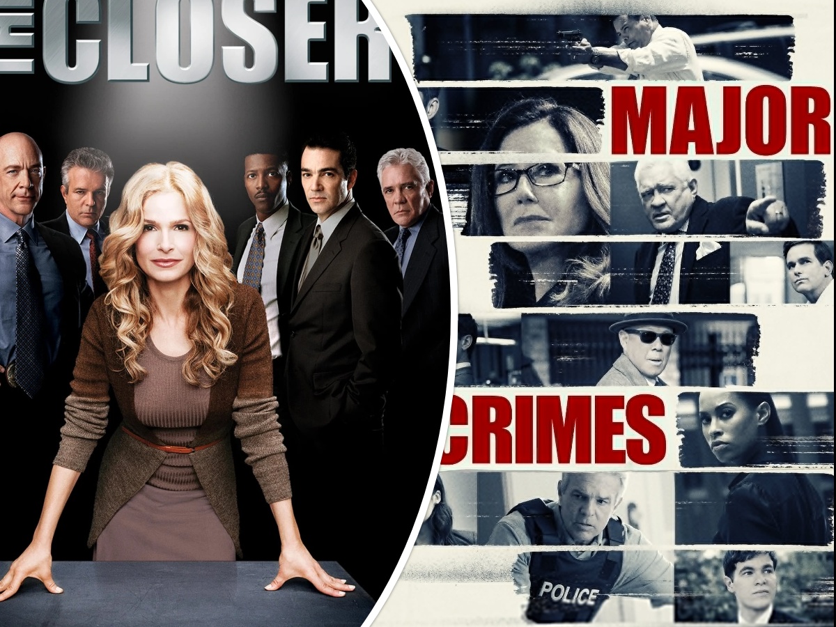 The Major Crimes Division Snazzyfluff Wiki Fandom