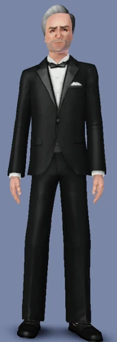 Dexter Kimble | Snazzyfluff Wiki | Fandom