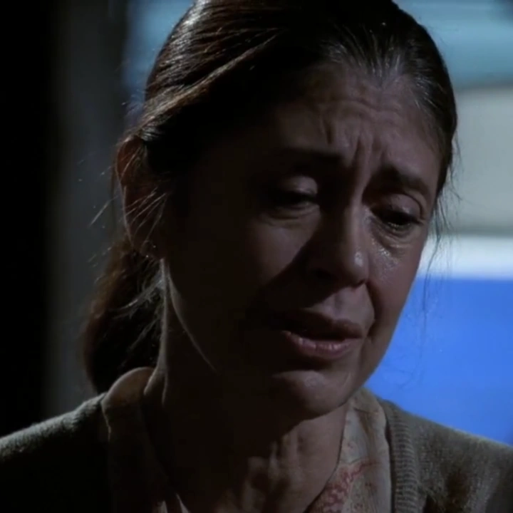 Mrs. Colucci (CSI) | Snazzyfluff Wiki | Fandom