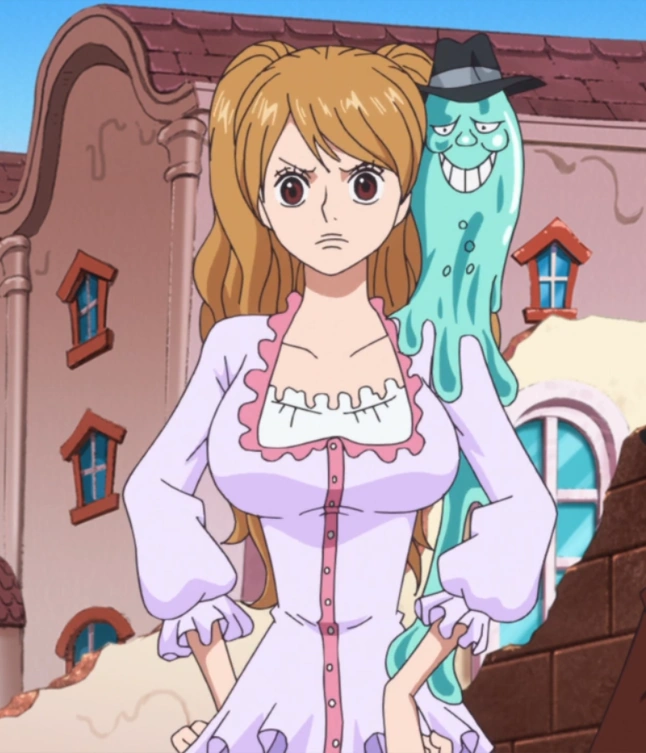 Charlotte Pudding | Snazzyfluff Wiki | Fandom