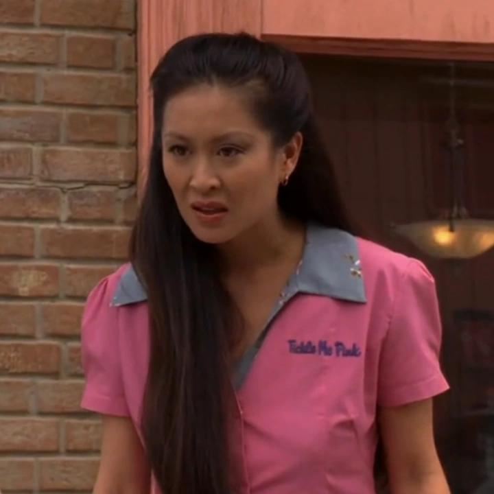 Sharon Cho | Snazzyfluff Wiki | Fandom