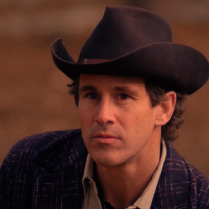 Harry Truman Twin Peaks Snazzyfluff Wiki Fandom 