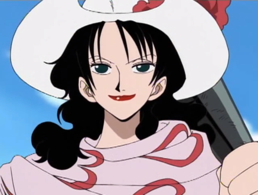 Alvida (One Piece) | Snazzyfluff Wiki | Fandom