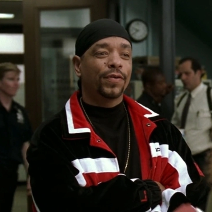 Odafin "Fin" Tutuola | Snazzyfluff Wiki | Fandom