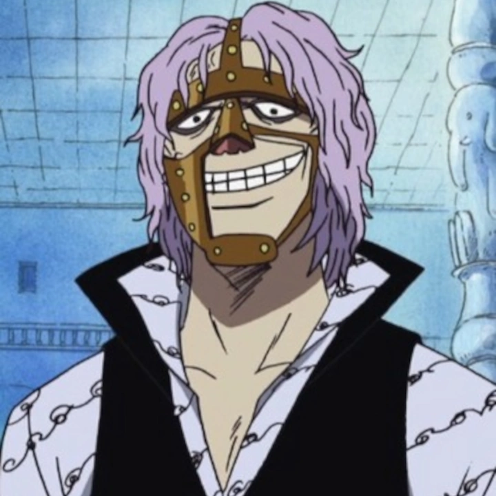 Spandam (One Piece) | Snazzyfluff Wiki | Fandom