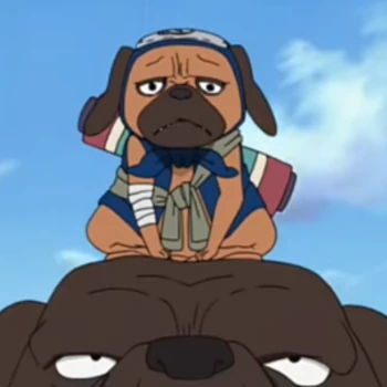 Pakkun (Naruto) | Snazzyfluff Wiki | Fandom