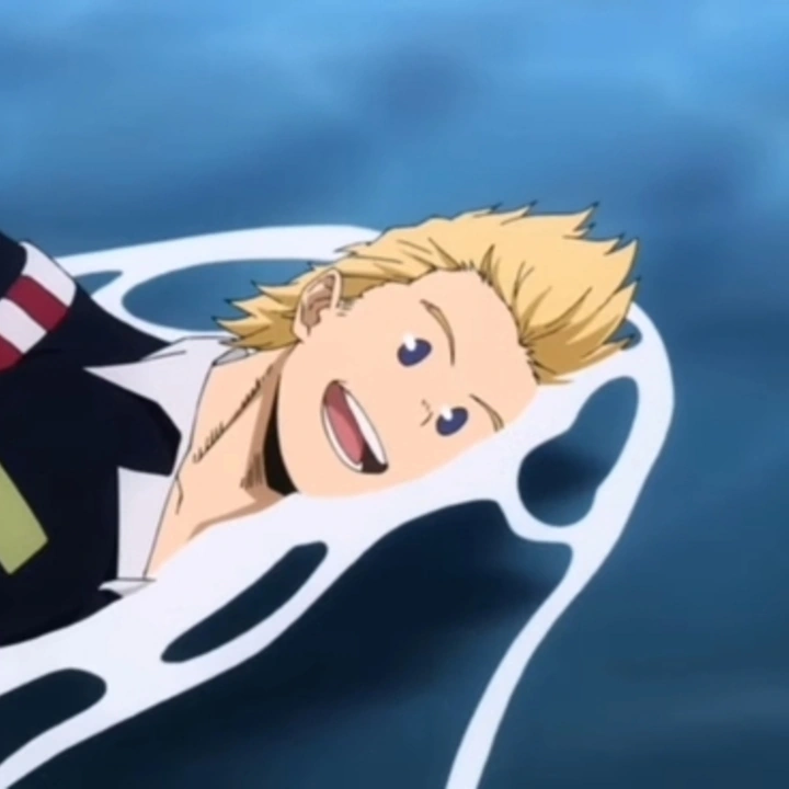 Toogata Mirio | Snazzyfluff Wiki | Fandom