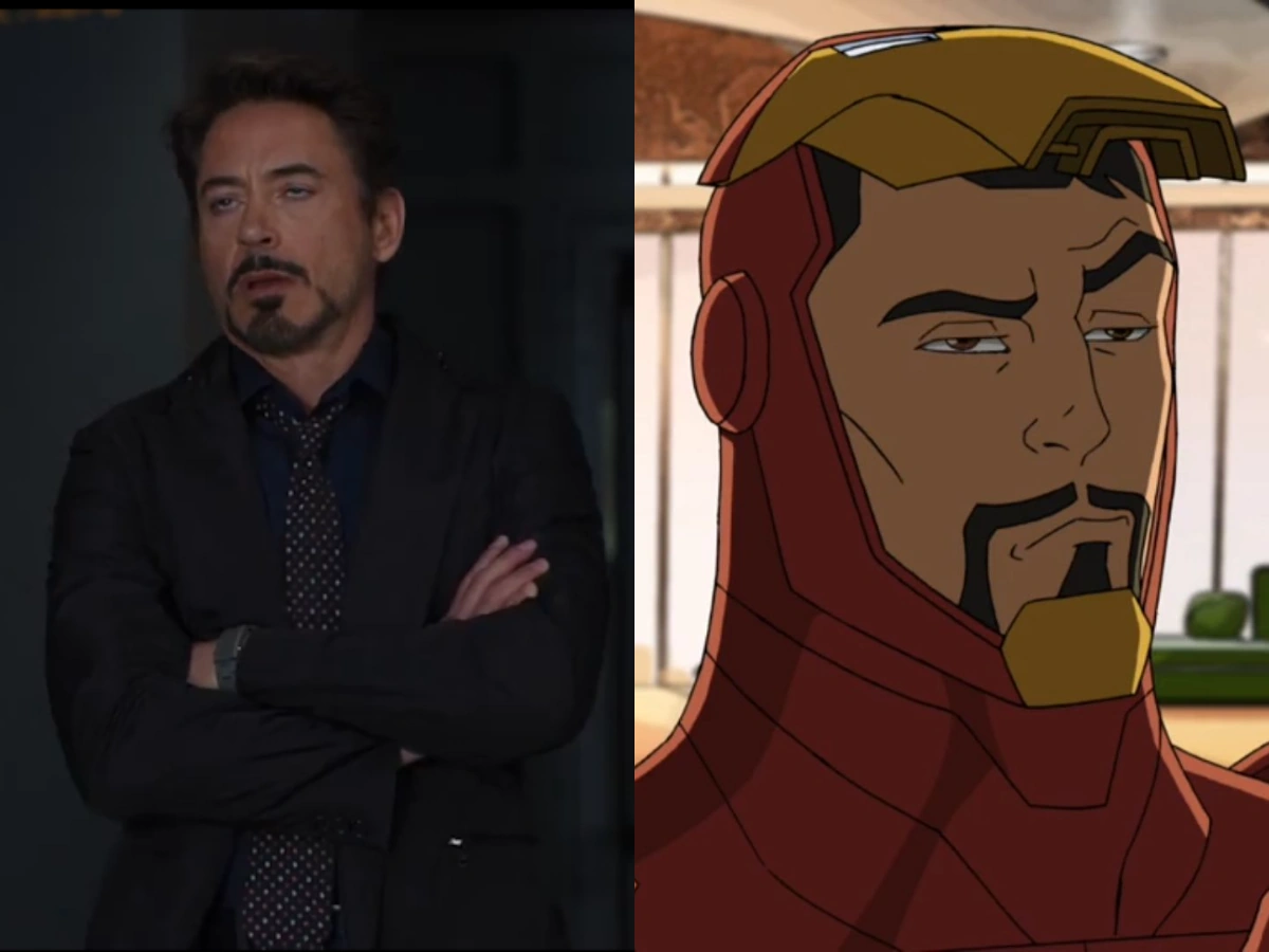 Hub:Iron Man | Snazzyfluff Wiki | Fandom
