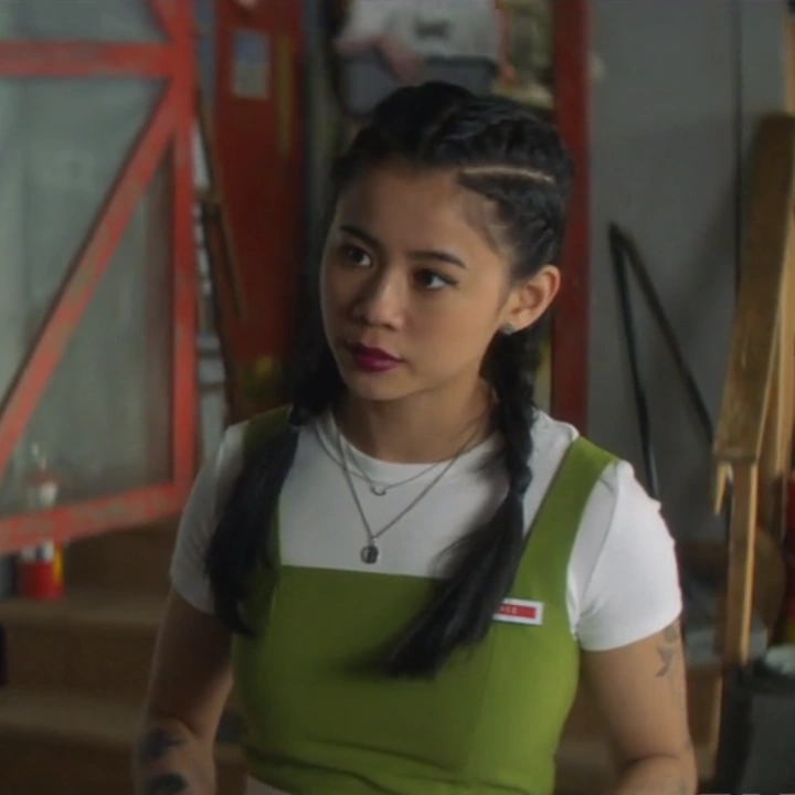 George Fayne | Snazzyfluff Wiki | Fandom