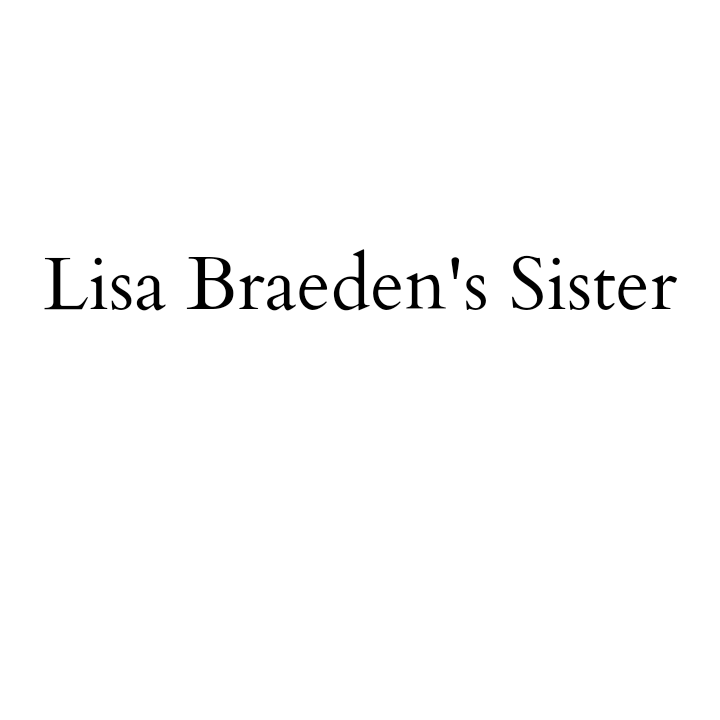 Lisa Braeden's Sister | Snazzyfluff Wiki | Fandom