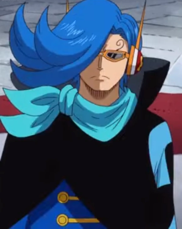 Vinsmoke Niji | Snazzyfluff Wiki | Fandom