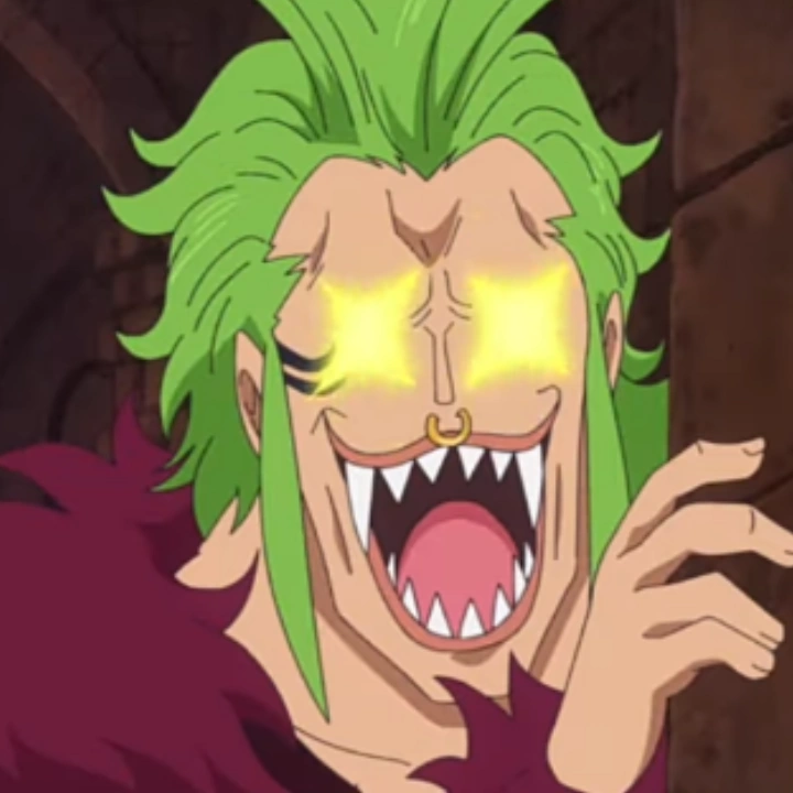 Bartolomeo (One Piece) | Snazzyfluff Wiki | Fandom