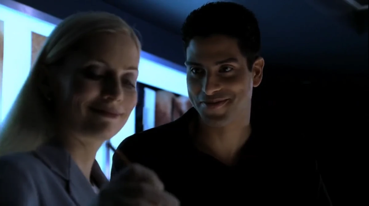 Eric Delko & Calleigh Duquesne | Snazzyfluff Wiki | Fandom