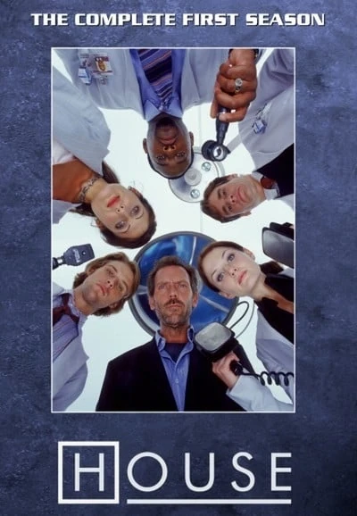 House M.D. Season/Series 01 | Snazzyfluff Wiki | Fandom