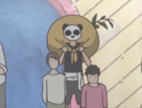 Pandaman (One Piece) | Snazzyfluff Wiki | Fandom