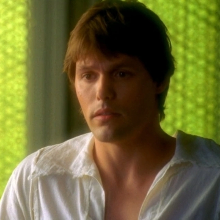 Justin Bruening | Snazzyfluff Wiki | Fandom