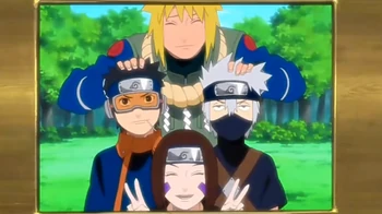 Team Minato Ensemble (Naruto) | Snazzyfluff Wiki | Fandom