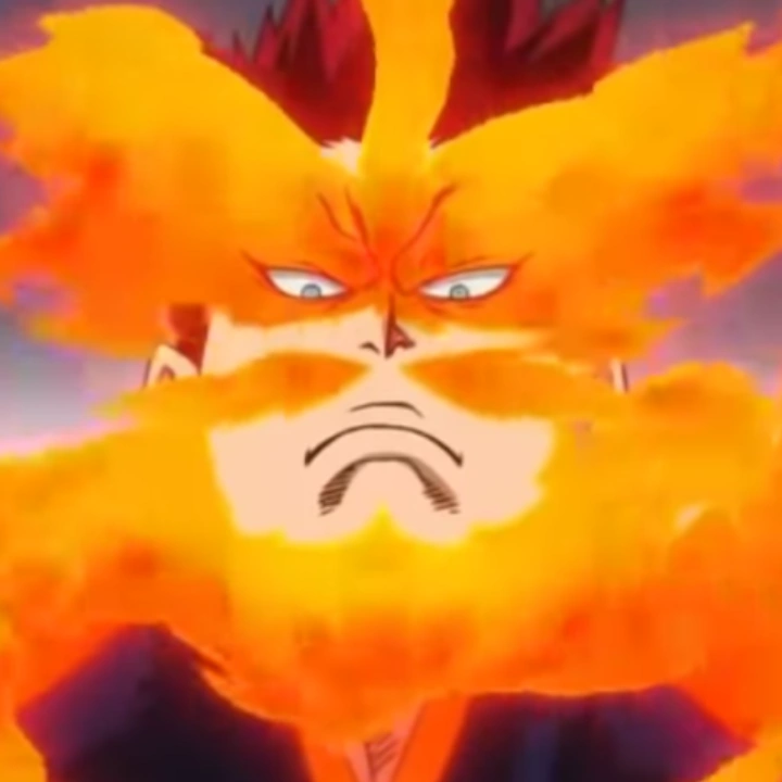 Todoroki Enji | Endeavor | Snazzyfluff Wiki | Fandom