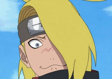 Deidara Shippuden