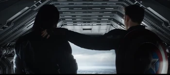 Stucky | Snazzyfluff Wiki | Fandom