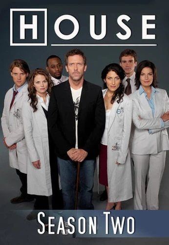 House M.D. Season/Series 02 | Snazzyfluff Wiki | Fandom