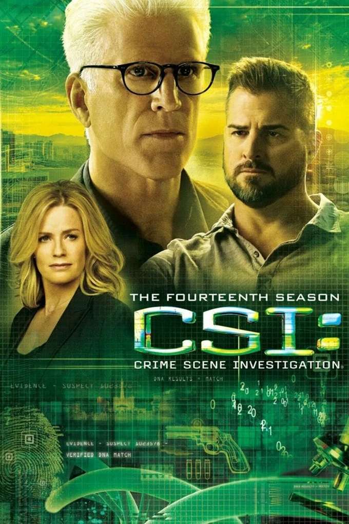 CSI: CSI Season 14 | Snazzyfluff Wiki | Fandom