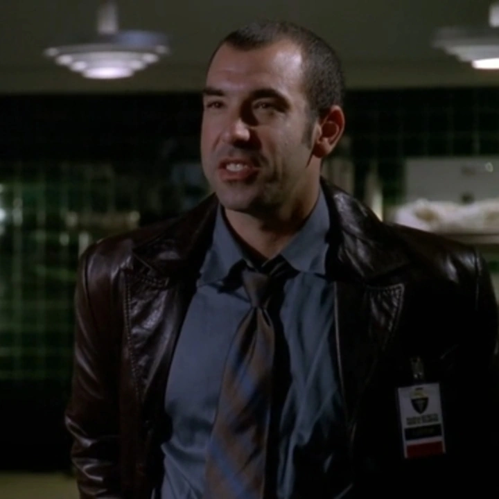 Phil Berman (Crossing Jordan) | Snazzyfluff Wiki | Fandom