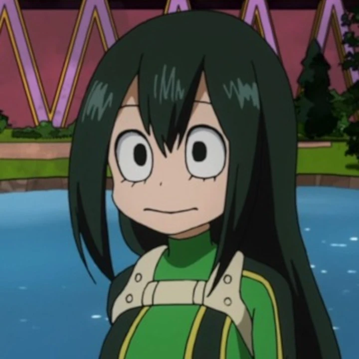 Asui Tsuyu | Snazzyfluff Wiki | Fandom