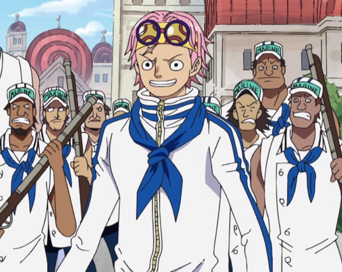 Coby (One Piece) | Snazzyfluff Wiki | Fandom