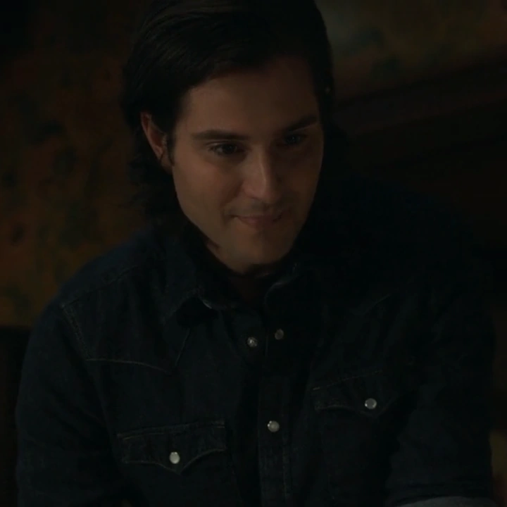 Dean Winchester Jr. (Supernatural: Carry On) | Snazzyfluff Wiki | Fandom