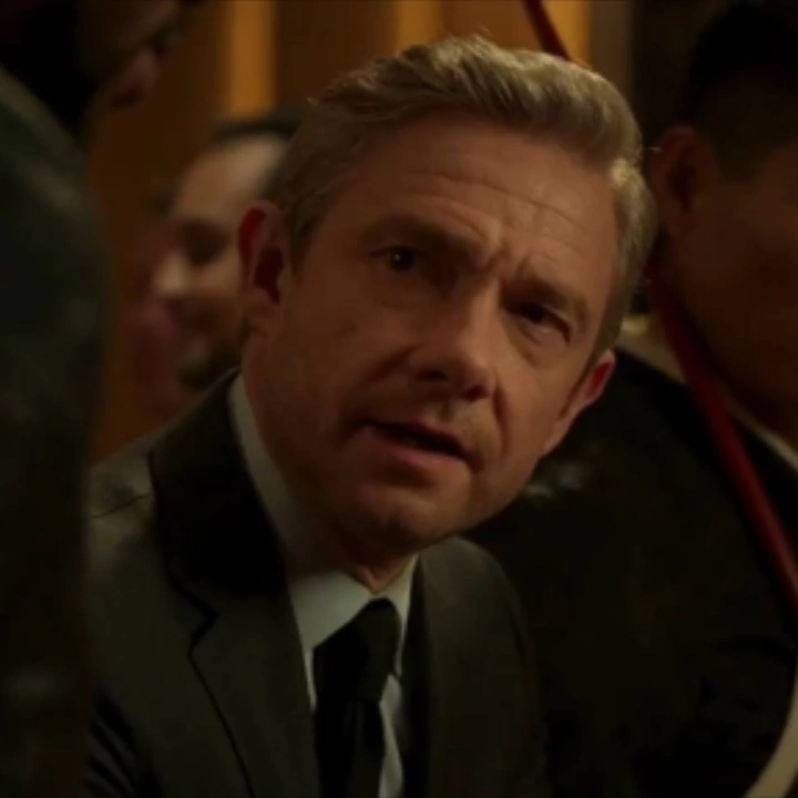 Everett Ross | Snazzyfluff Wiki | Fandom