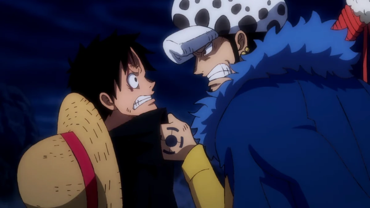 LawLu | Snazzyfluff Wiki | Fandom