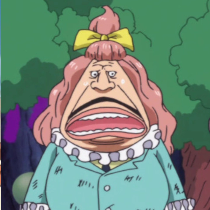 Pound (One Piece) | Snazzyfluff Wiki | Fandom