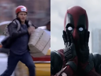 Spideypool | Snazzyfluff Wiki | Fandom