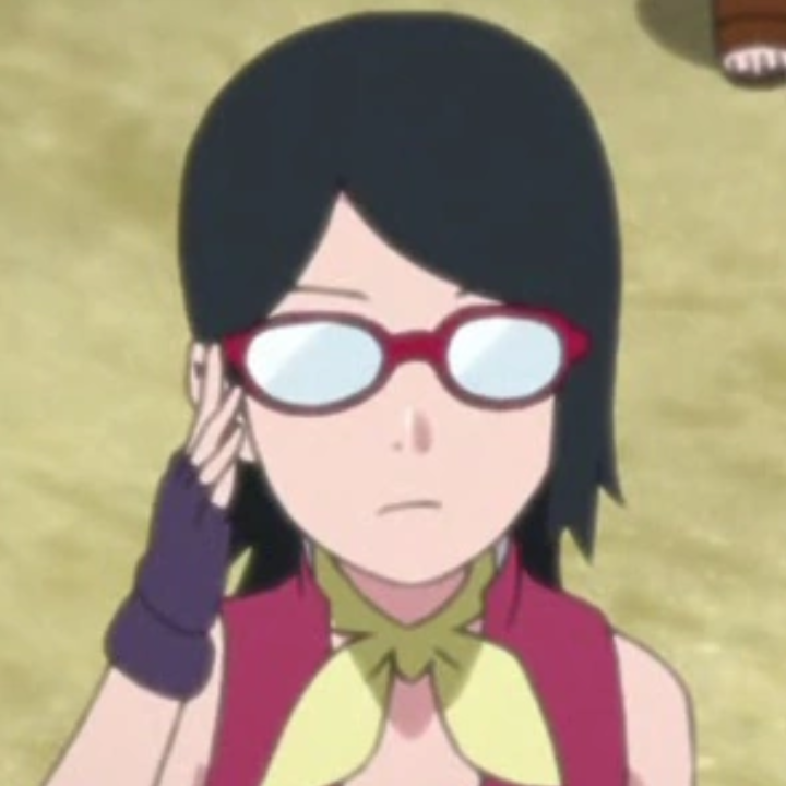 Uchiha Sarada | Snazzyfluff Wiki | Fandom