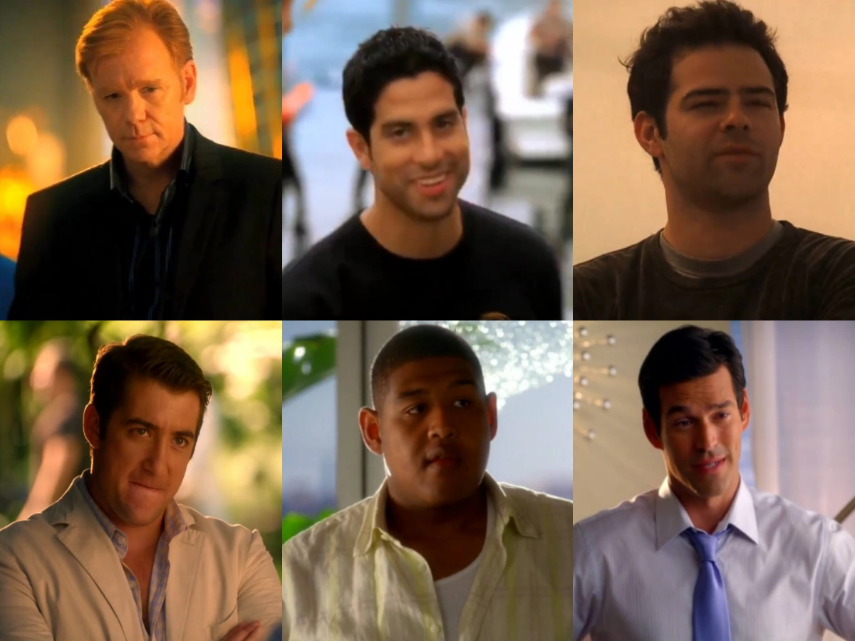 CSI Team Guys (CSI: Miami) | Snazzyfluff Wiki | Fandom