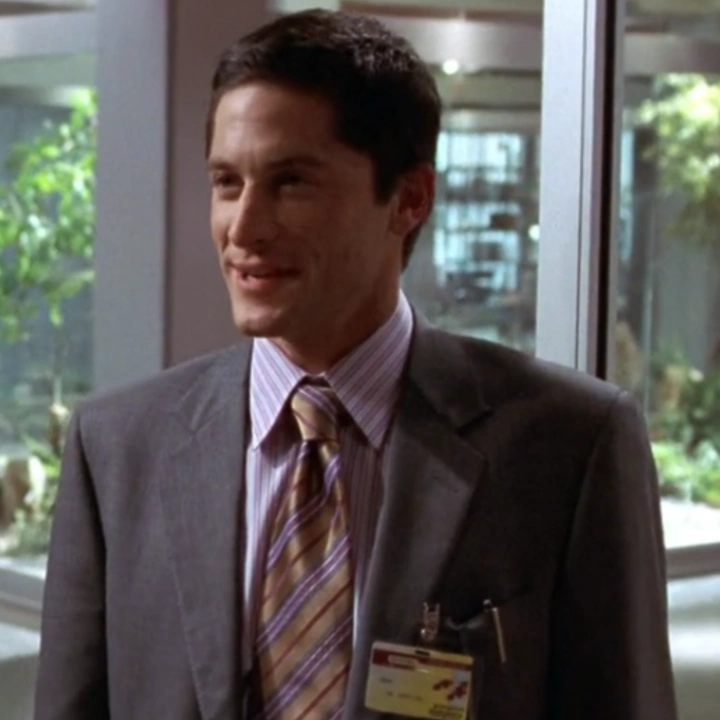 David Conrad (I) | Snazzyfluff Wiki | Fandom