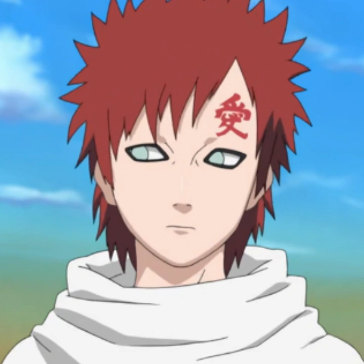 Gaara (Naruto) | Snazzyfluff Wiki | Fandom