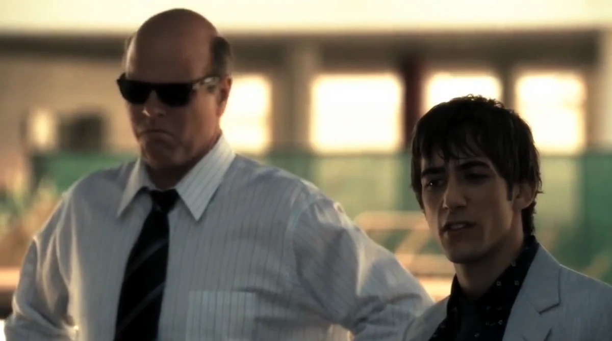 Frank Tripp & Ryan Wolfe | Snazzyfluff Wiki | Fandom