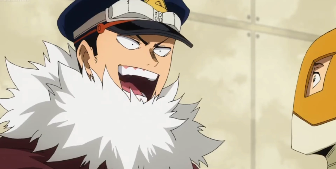 Yoarashi Inasa | Snazzyfluff Wiki | Fandom