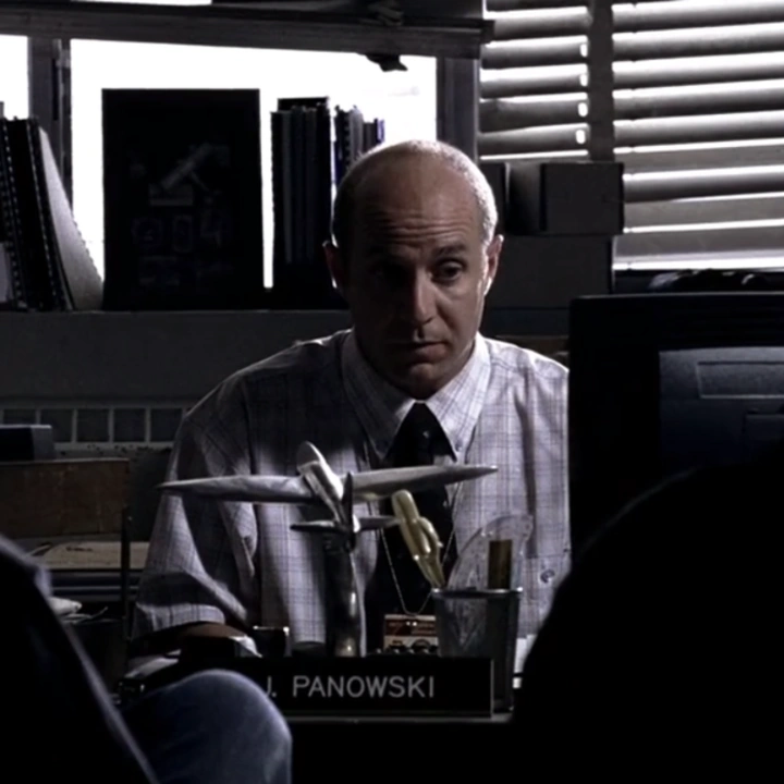 Jerry Panowski | Snazzyfluff Wiki | Fandom