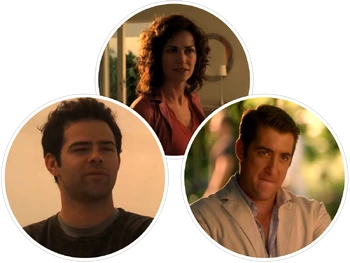 Megan Donner & Tim Speedle & Ryan Wolfe | Snazzyfluff Wiki | Fandom