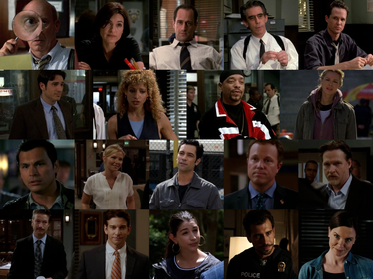 Special Victims Unit Officers (L&O: SVU) | Snazzyfluff Wiki | Fandom