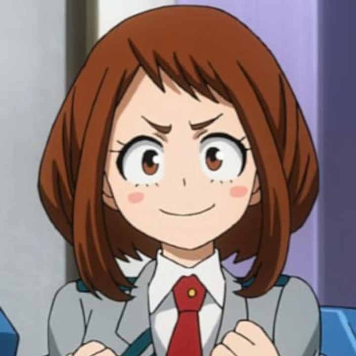 Uraraka Ochako | Snazzyfluff Wiki | Fandom
