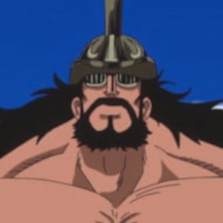 Hajrudin (One Piece) | Snazzyfluff Wiki | Fandom