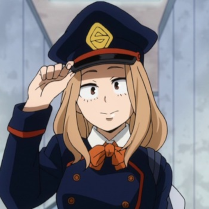 Utsushimi Camie | Snazzyfluff Wiki | Fandom