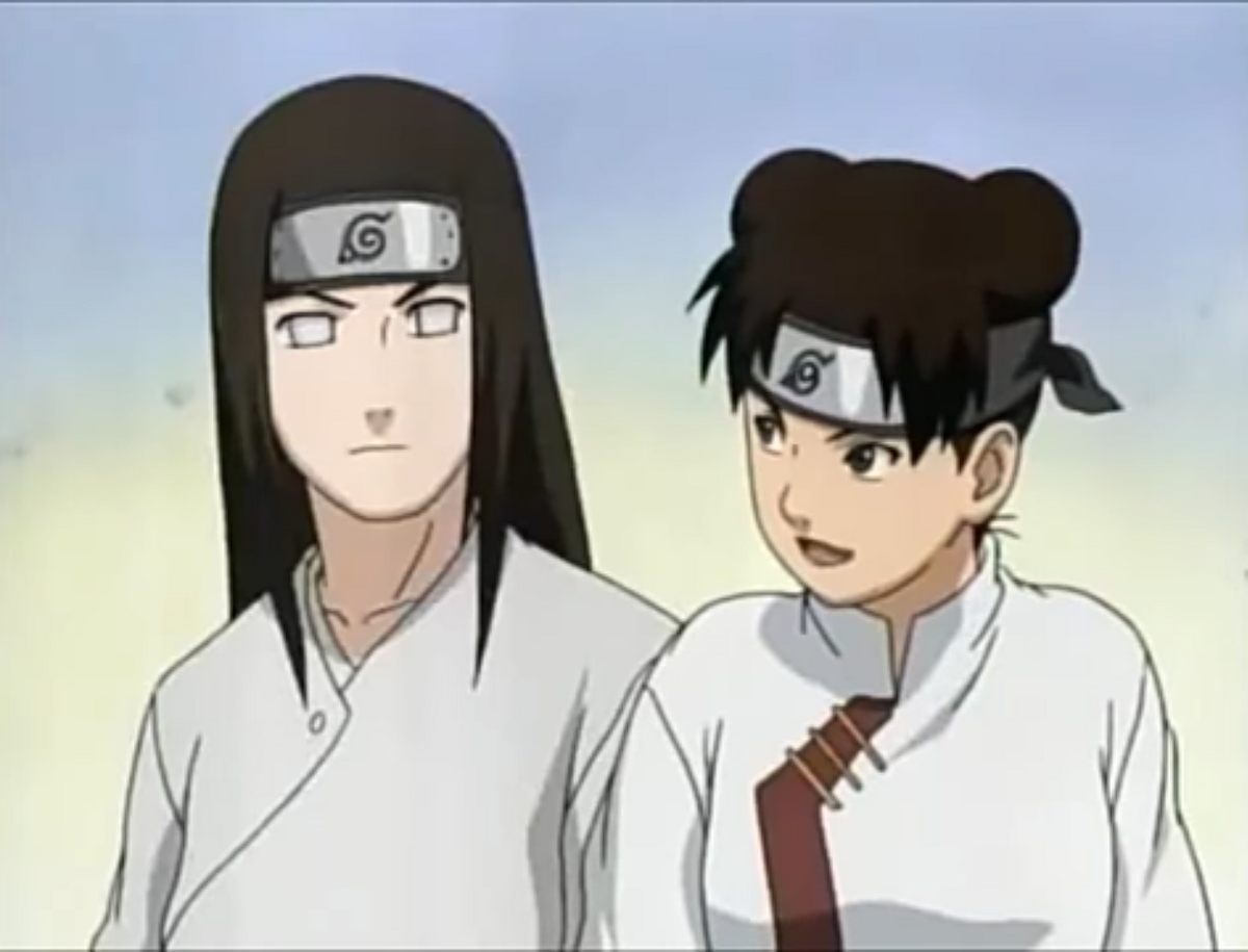 NejiTen | Snazzyfluff Wiki | Fandom