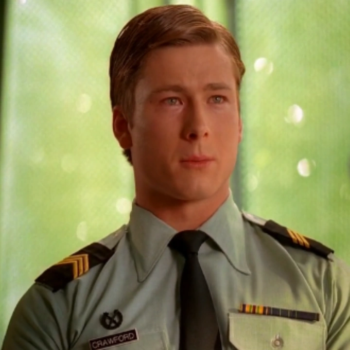 Logan Crawford | Snazzyfluff Wiki | Fandom