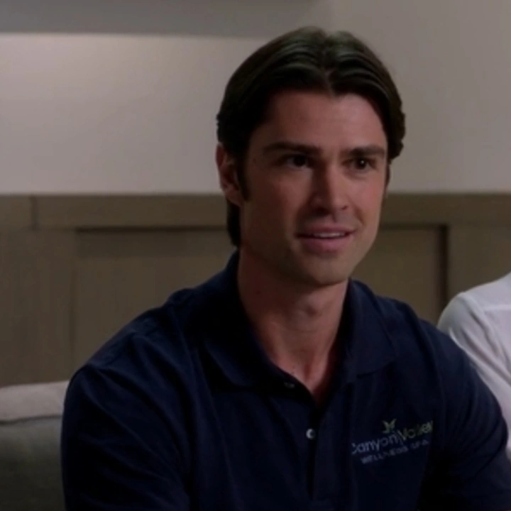 Larry (Supernatural: The Purge) | Snazzyfluff Wiki | Fandom