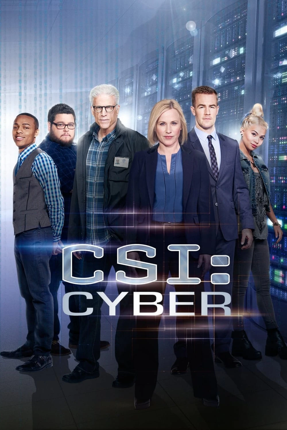 CSI: Cyber | Snazzyfluff Wiki | Fandom